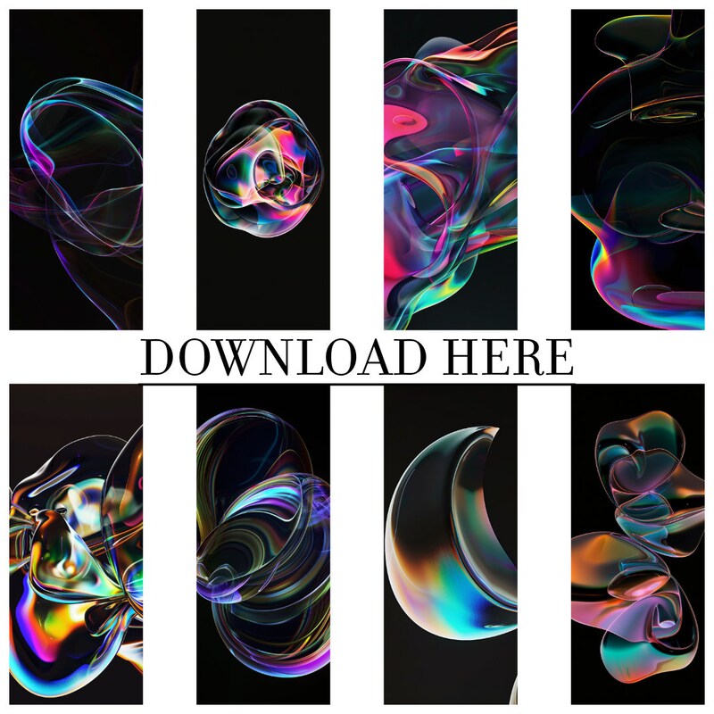 Abstract Mobile - Etsy