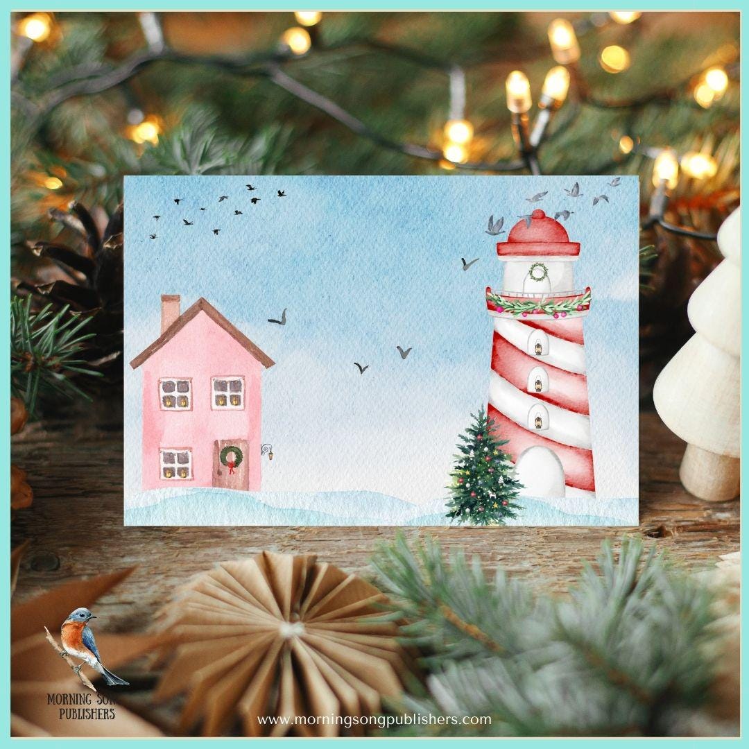 Christmas Card - Etsy
