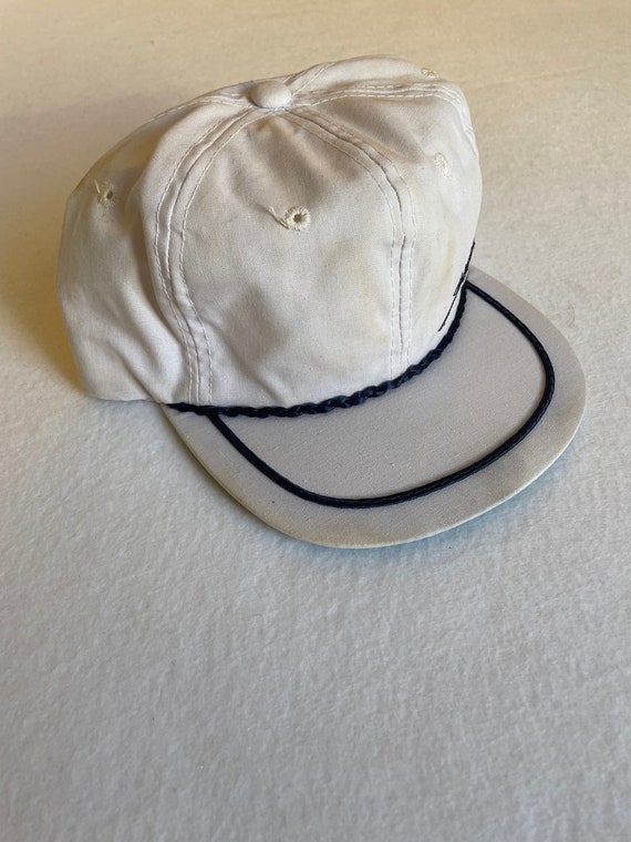 Vintage Stetson Pocket Strapback Hat - Gem