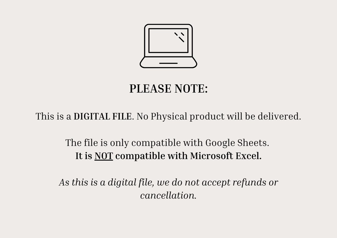 Weekly Schedule Google Sheets, Daily Schedule, Digital Schedule Planner ...