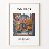 Ann Arbor - Etsy