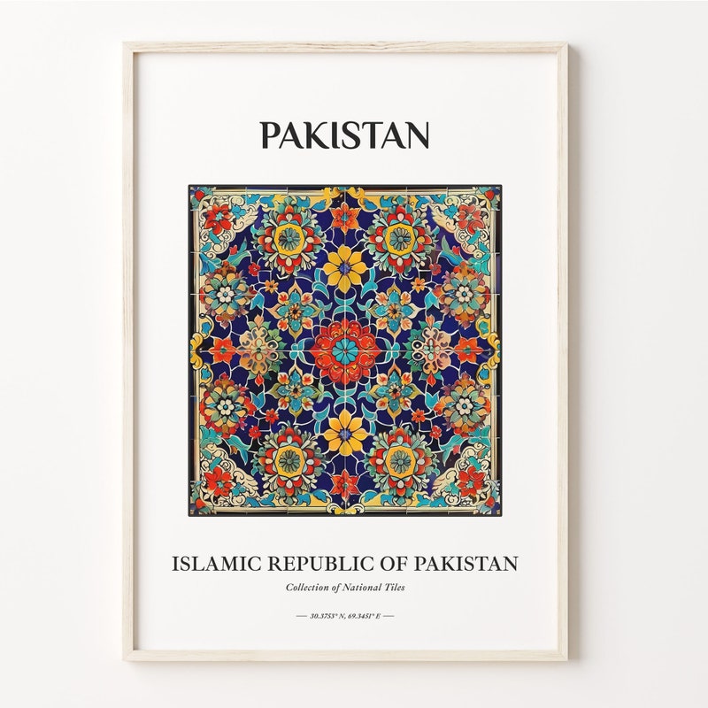 Pakistan - Etsy