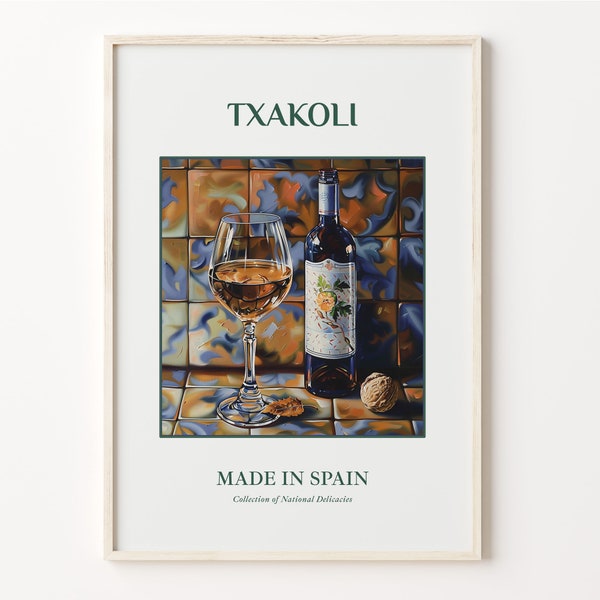 Basque Country Art - Etsy