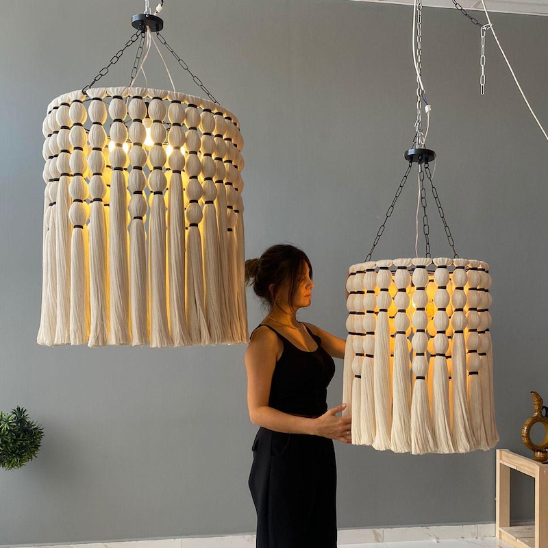 Fringe Ceiling - Etsy