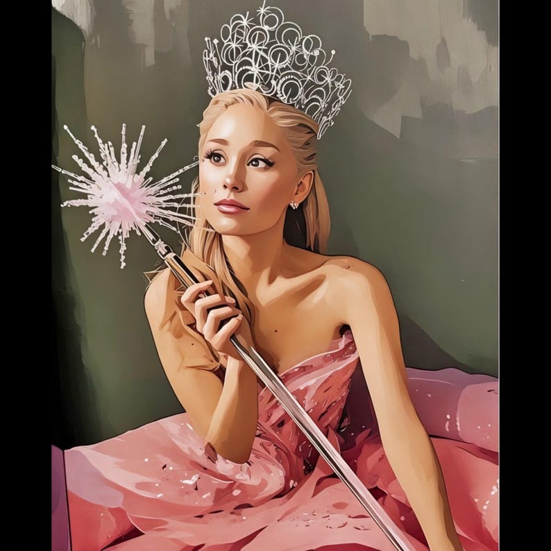 Wicked Musical Merch Wicked Movie Merch Digital Download Trendy Wicked ...