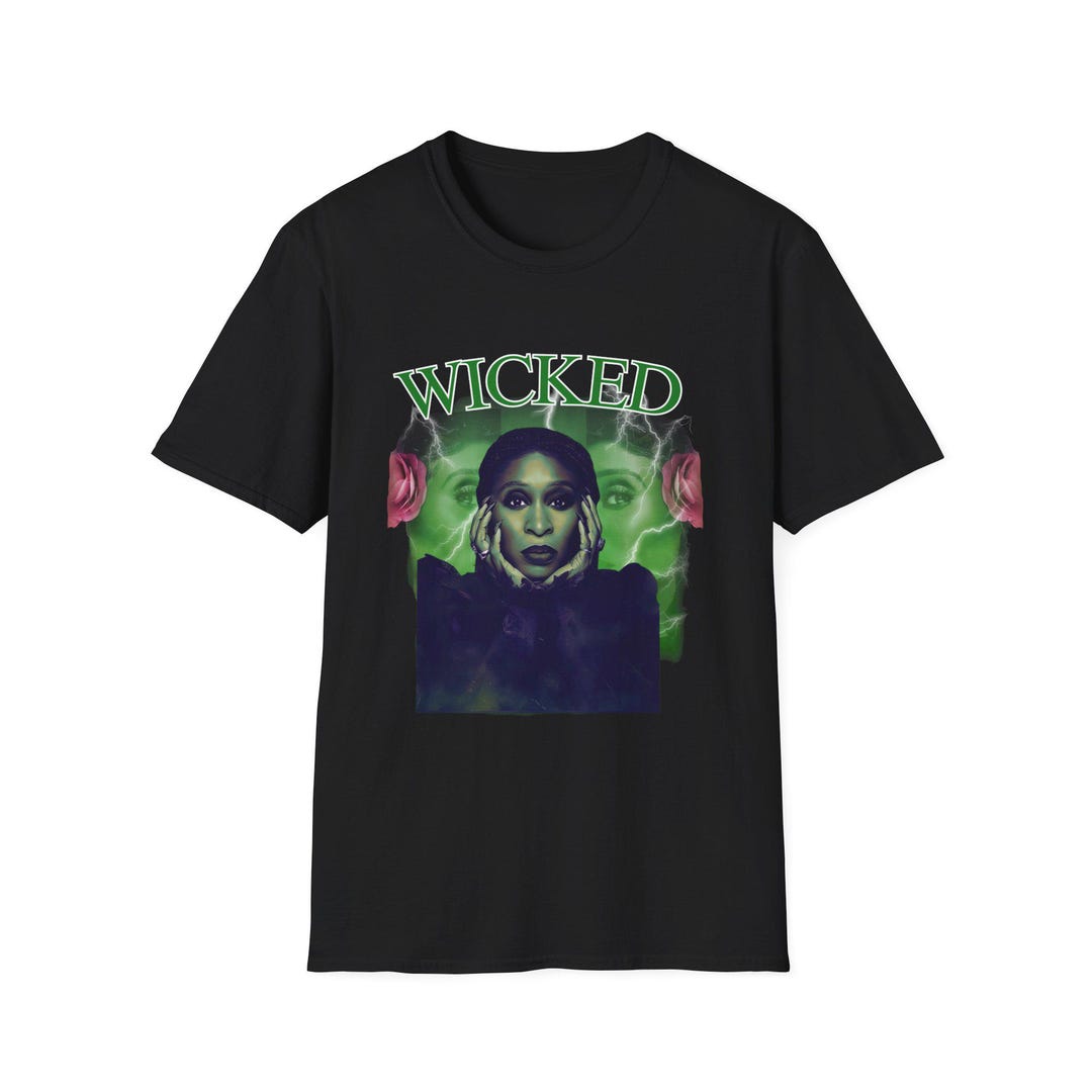 Wicked Musical Merch Wicked Movie Merch Digital Download Trendy Wicked ...