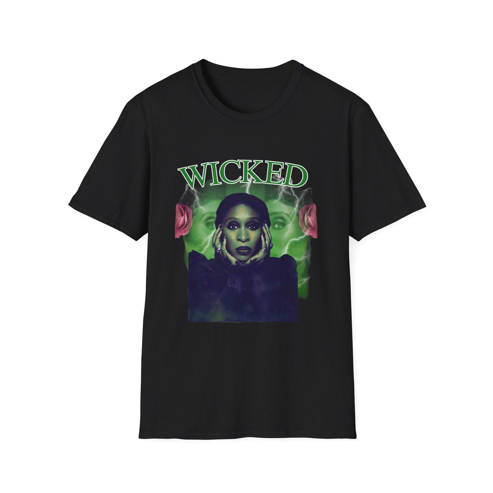 Wicked Musical Merch Wicked Movie Merch Digital Download Trendy Wicked ...