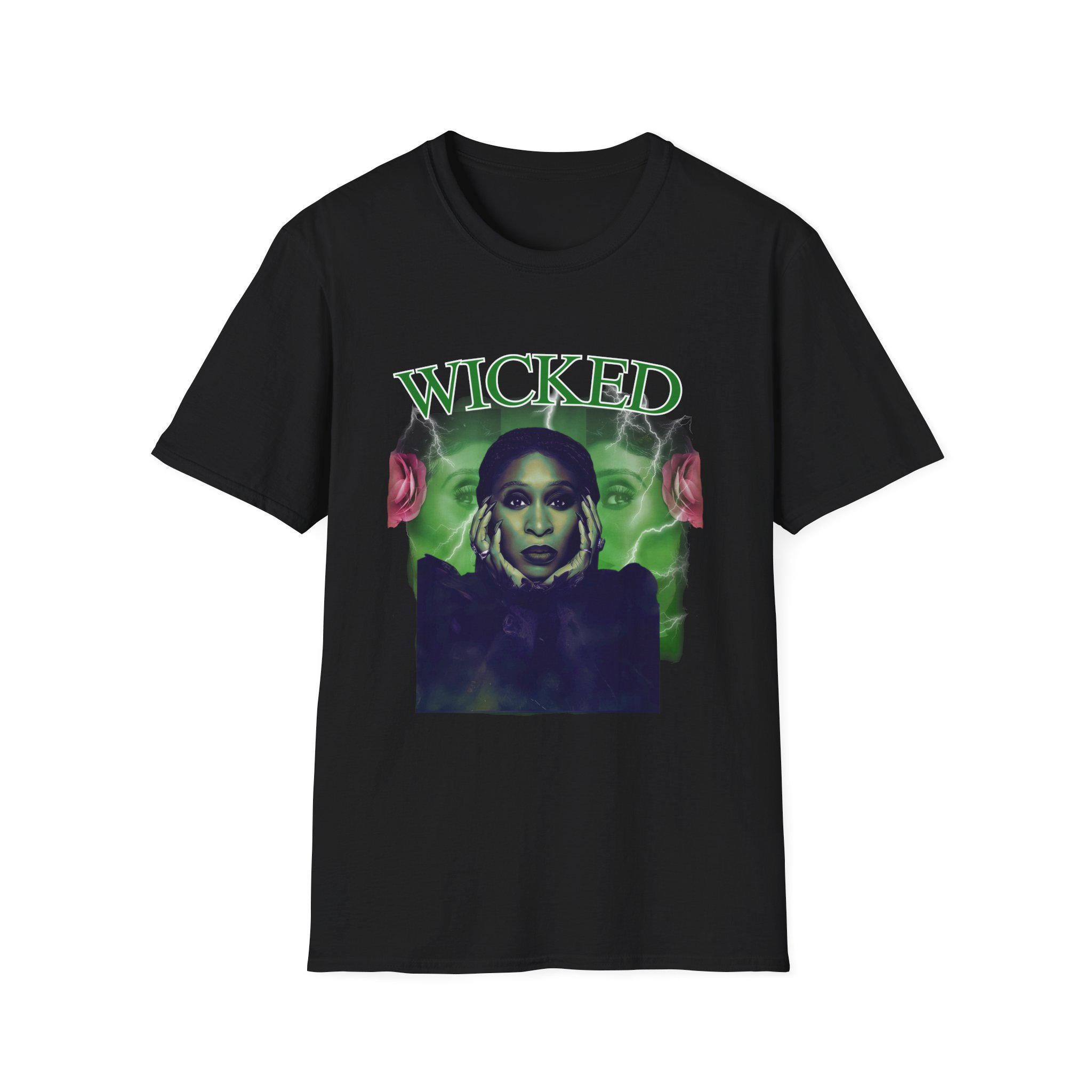 Wicked Musical Merch Wicked Movie Merch Digital Download Trendy Wicked ...