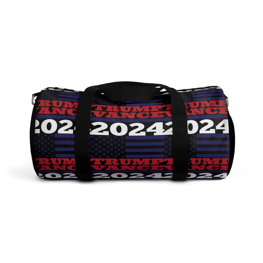 Trump Duffel Bag, Trump Era, Trump Signs, Trump Stickers, Trump Merch ...