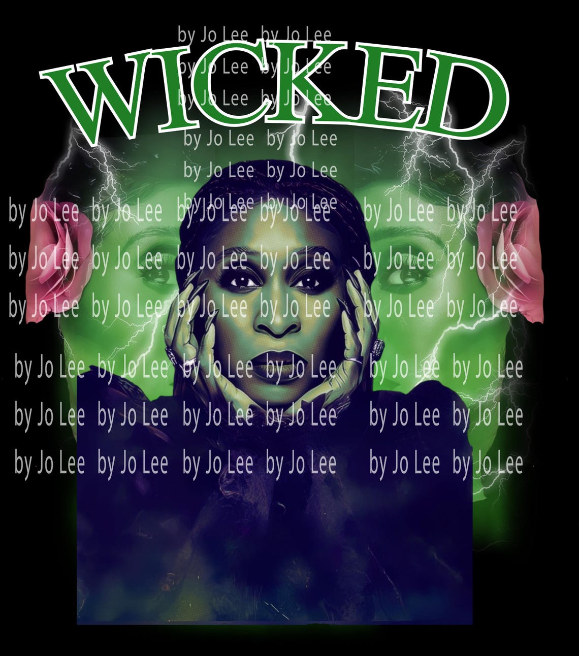 Wicked Musical Merch Wicked Movie Merch Digital Download Trendy Wicked ...