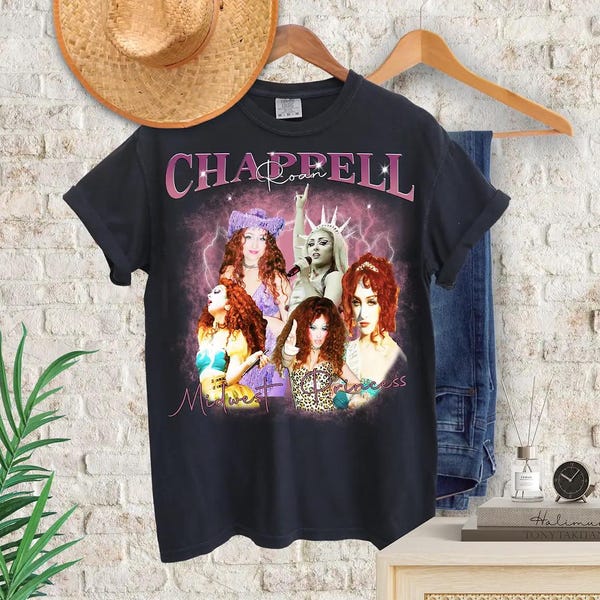 Chappell Roan Long Sleeve Shirt - Etsy