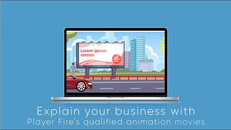 Video of Business Animation - Etsy