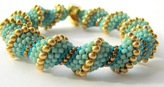 Items similar to hand made bracelet on Etsy