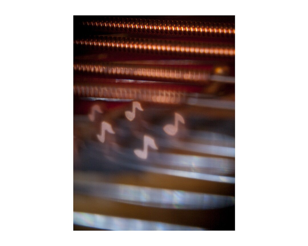 Music Photo - Music Notes - Music Gift - Piano Photo - Gift for ...