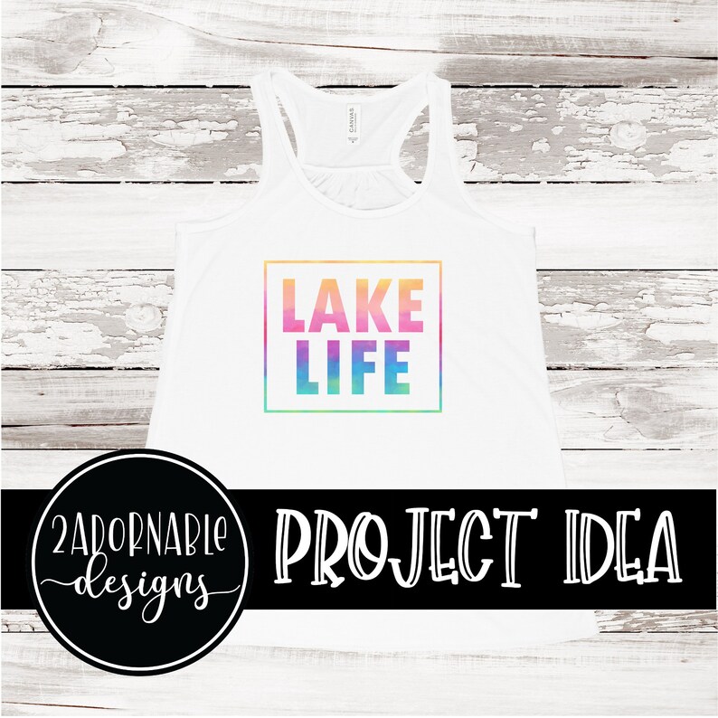 Lake Life Sublimation Design Lake Life PNG File for - Etsy