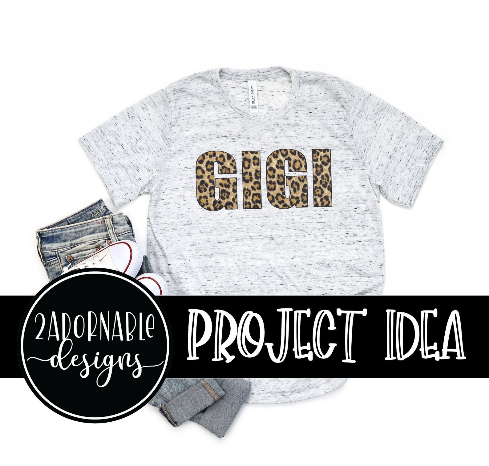 GIGI Sublimation Design PNG File for Sublimation Print - Etsy