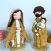 Nativity Set, Plush Nativity, Soft Nativity, Child’s Nativity, Play ...
