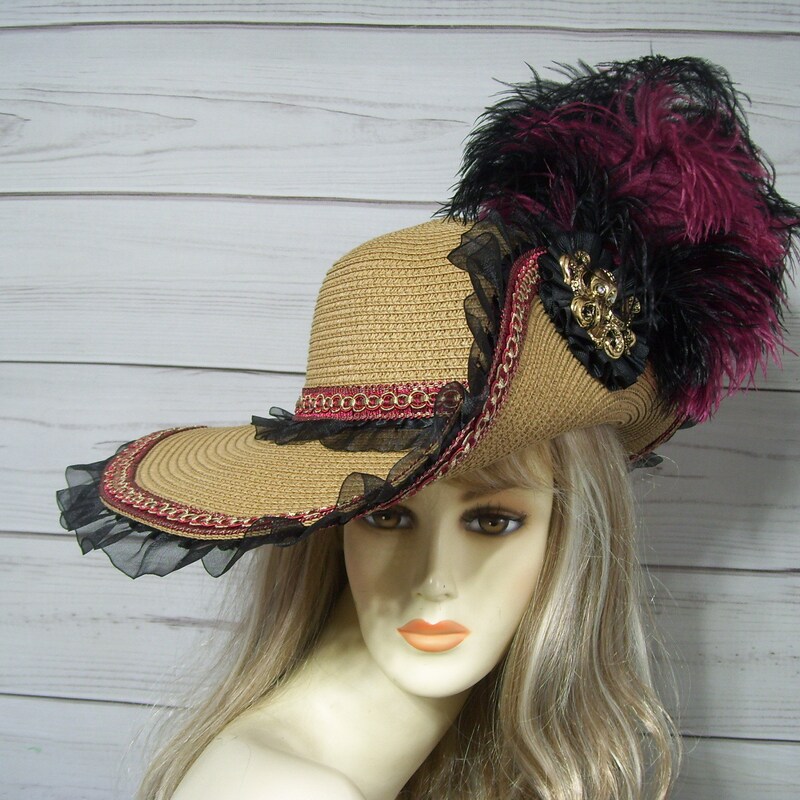 Cavalier Hat - Etsy
