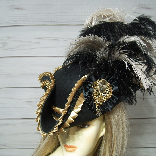 Pirate Hat - Etsy