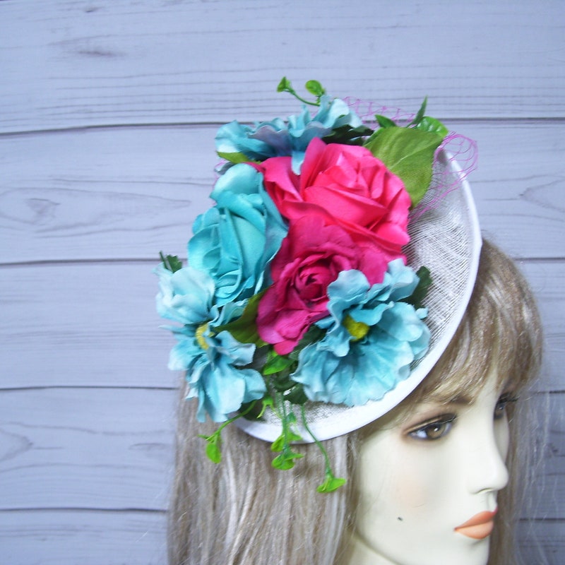 Derby Fascinator - Etsy
