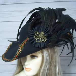 Cavalier Hat - Etsy