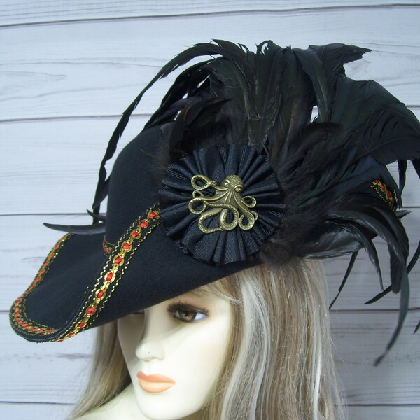 Cavalier Hat - Etsy