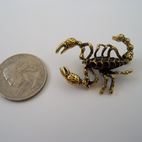 Scorpion - Etsy