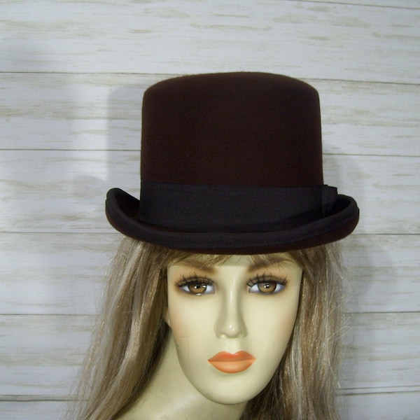 Halloween Top Hat - Etsy