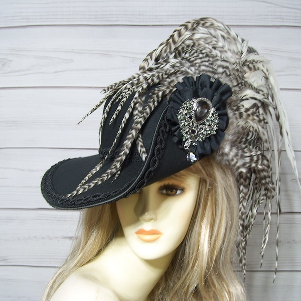 Cavalier Hat - Etsy