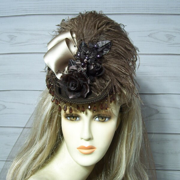 Downton Abbey Hats - Etsy