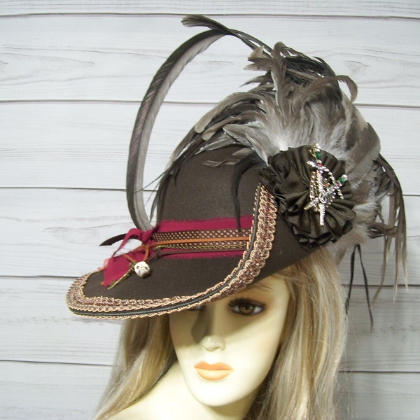 Cavalier Hat - Etsy