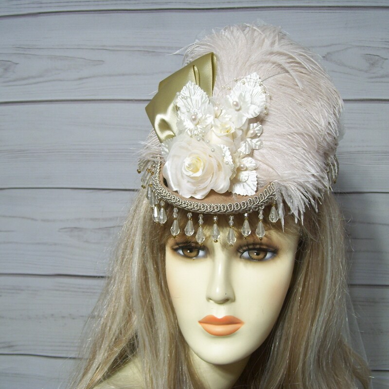 Victorian Hat - Etsy