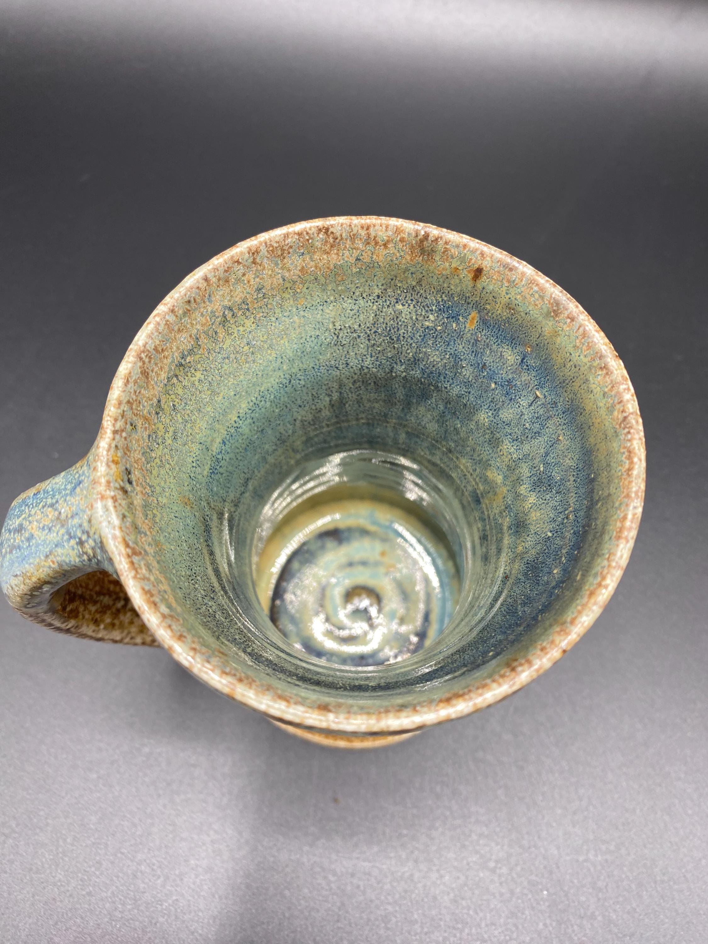 Joseph Sand Wood and Salt Fired Hand Thrown Mug. - Etsy
