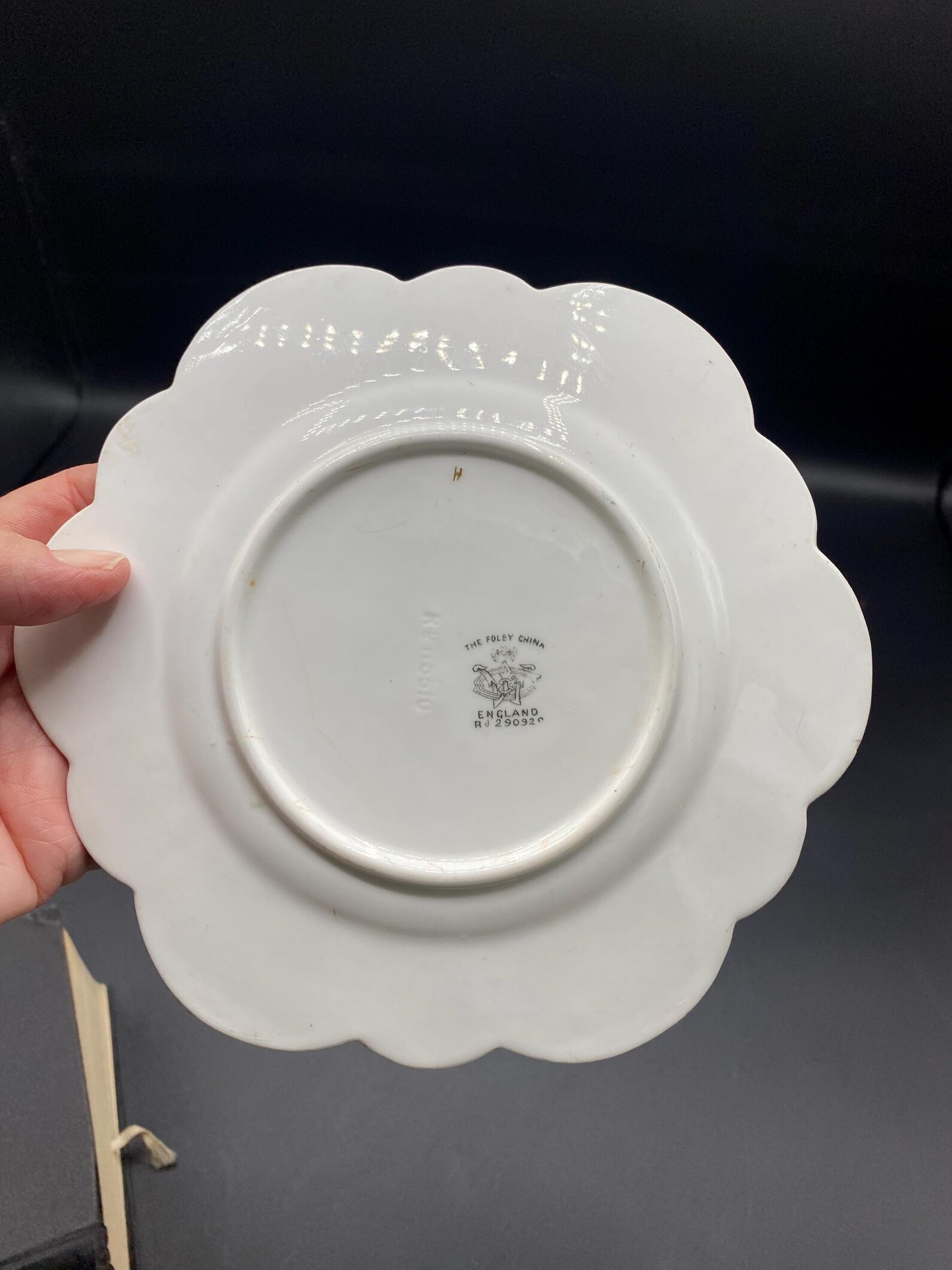 Antique Longest Most Glorious Reign 60 Years—queen Victoria Plate. 1897 ...