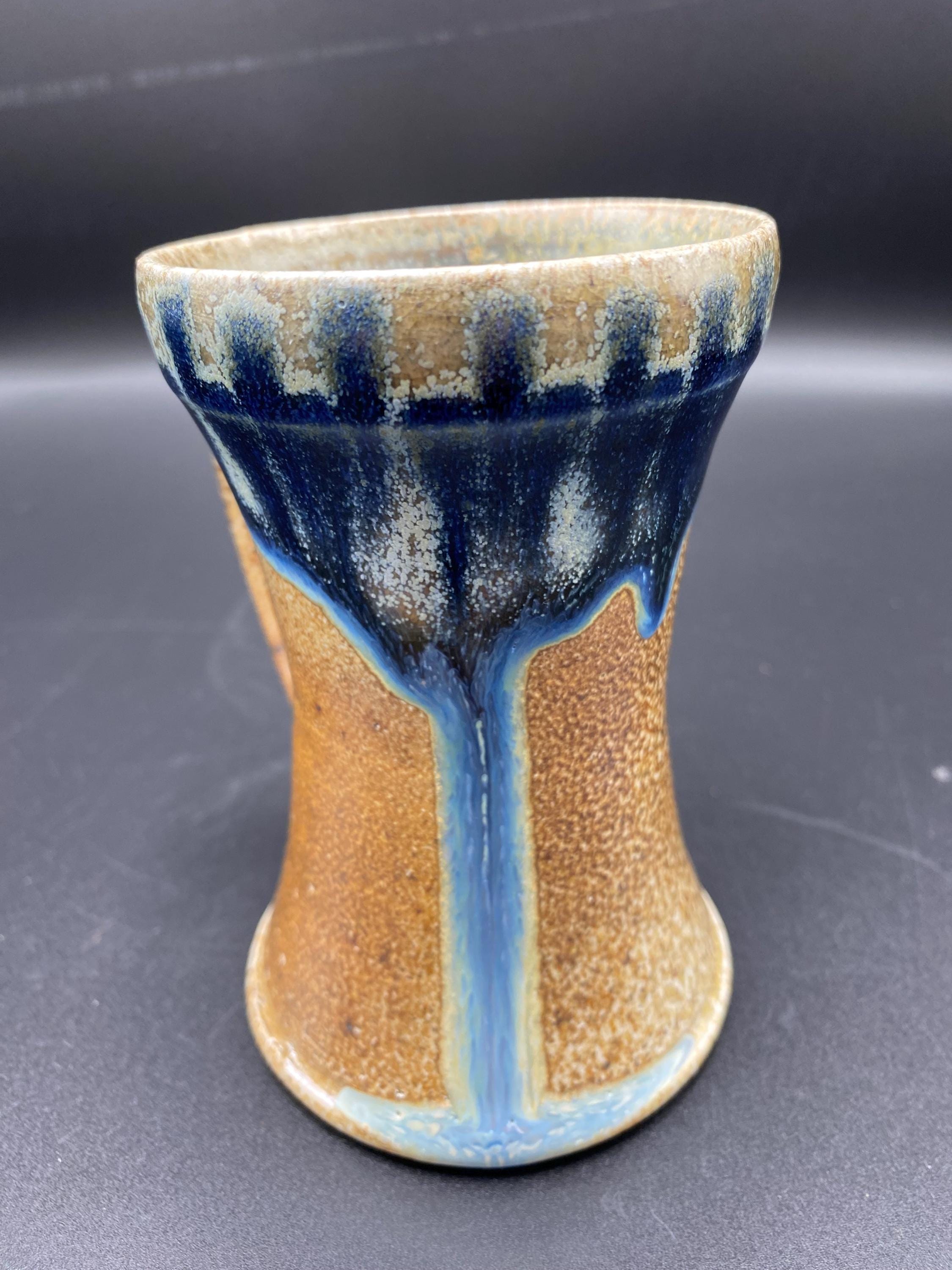 Joseph Sand Wood and Salt Fired Hand Thrown Mug. Signed - Etsy