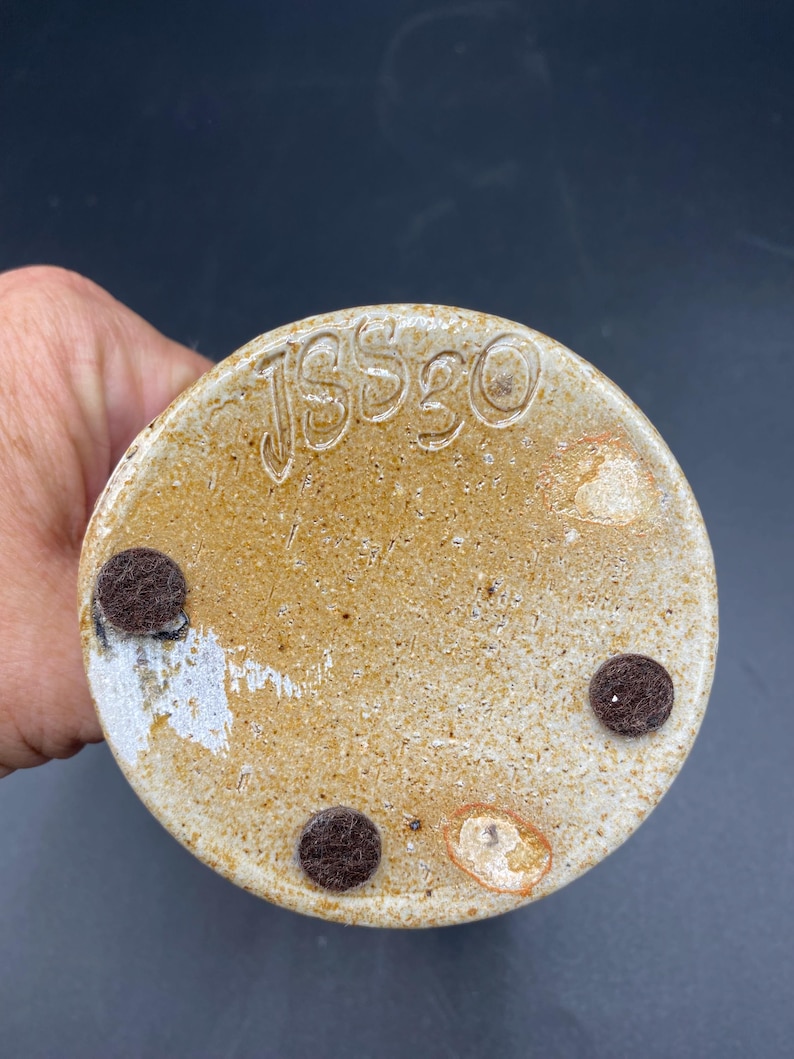 Joseph Sand Wood and Salt Fired Hand Thrown Mug. - Etsy