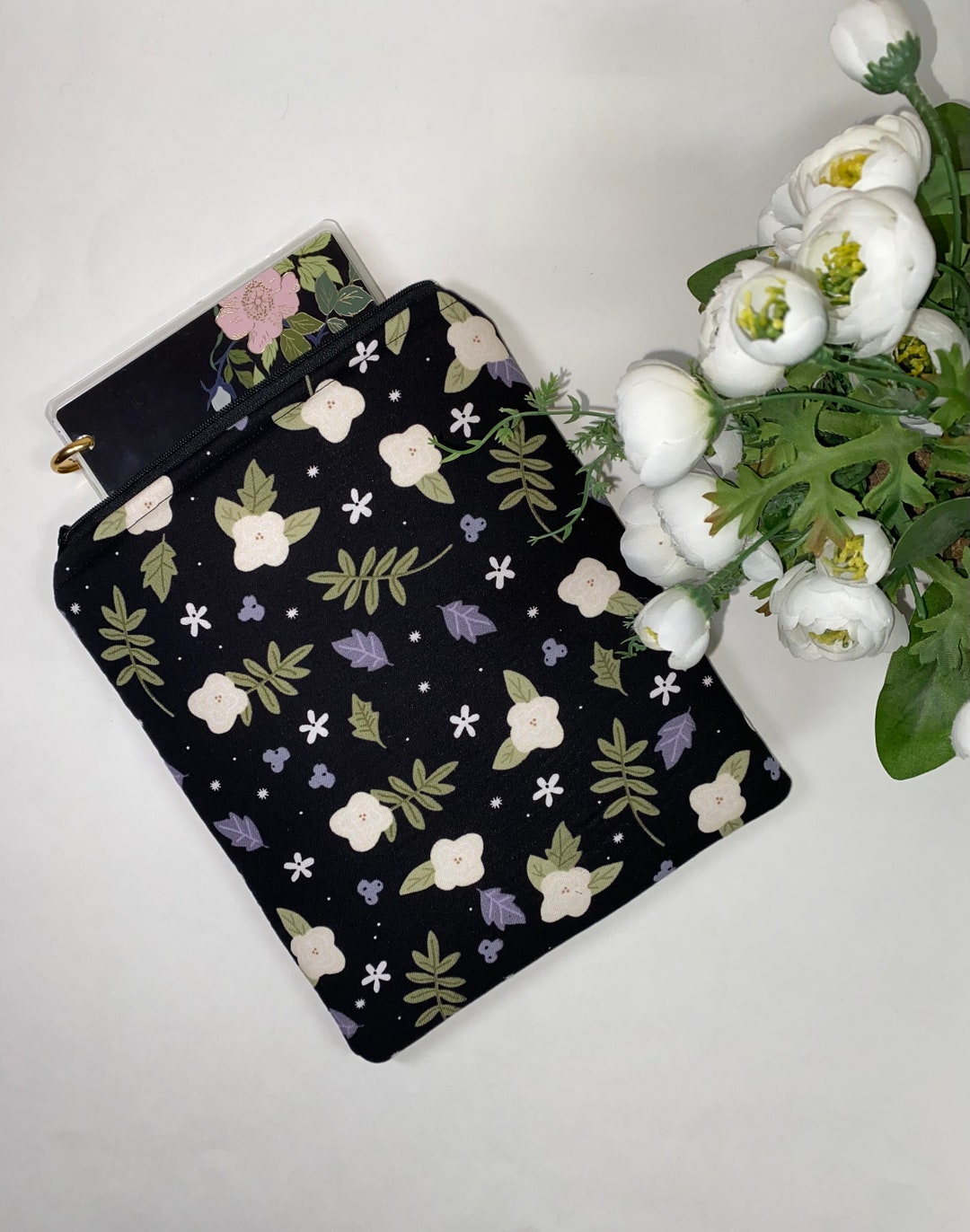 Mini Happy Planner Pouch Planner Cover Zipper Planner Pouch - Etsy