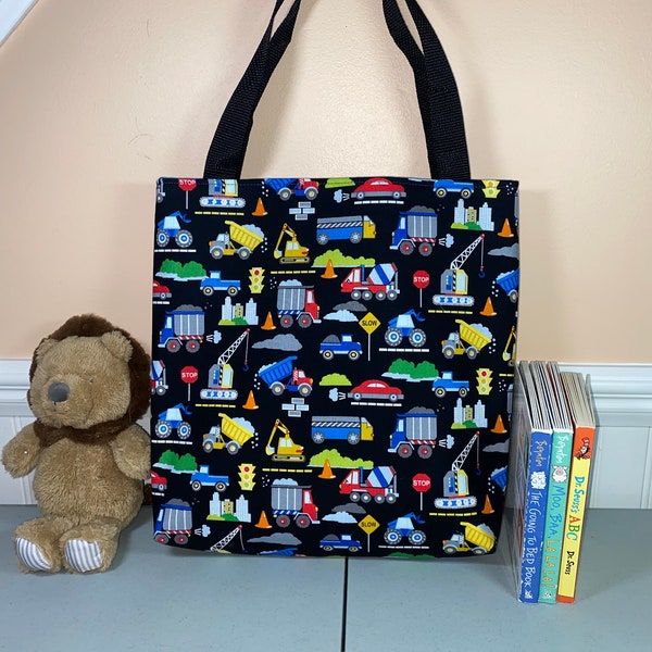 Childs Tote Bag - Etsy