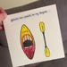 Custom Hand-drawn and Hand-painted Greeting Card for Any Occasion - Etsy