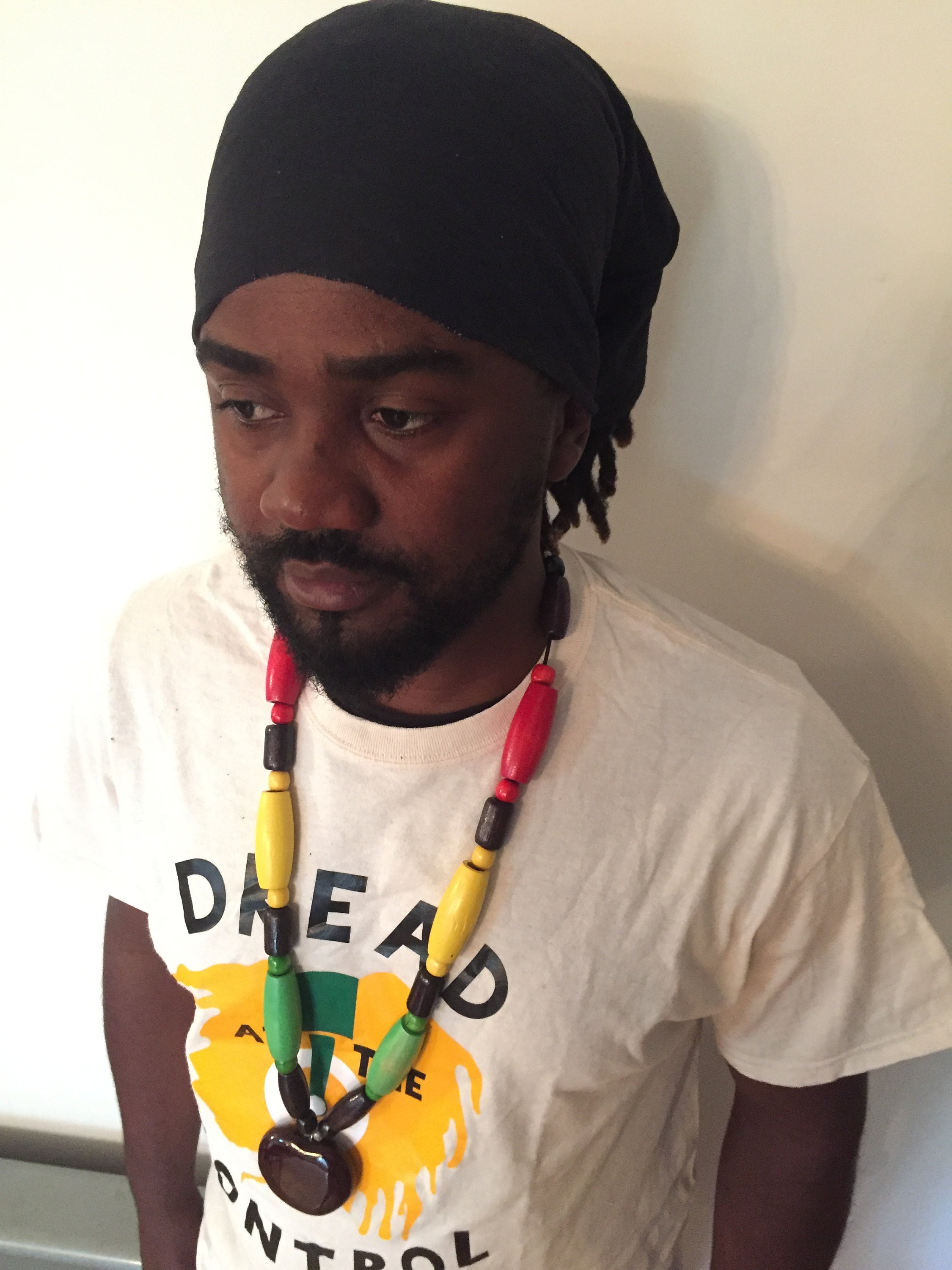 5 Solid Colors of Dread Hat, Multi Function Headband, Facemask, Head ...