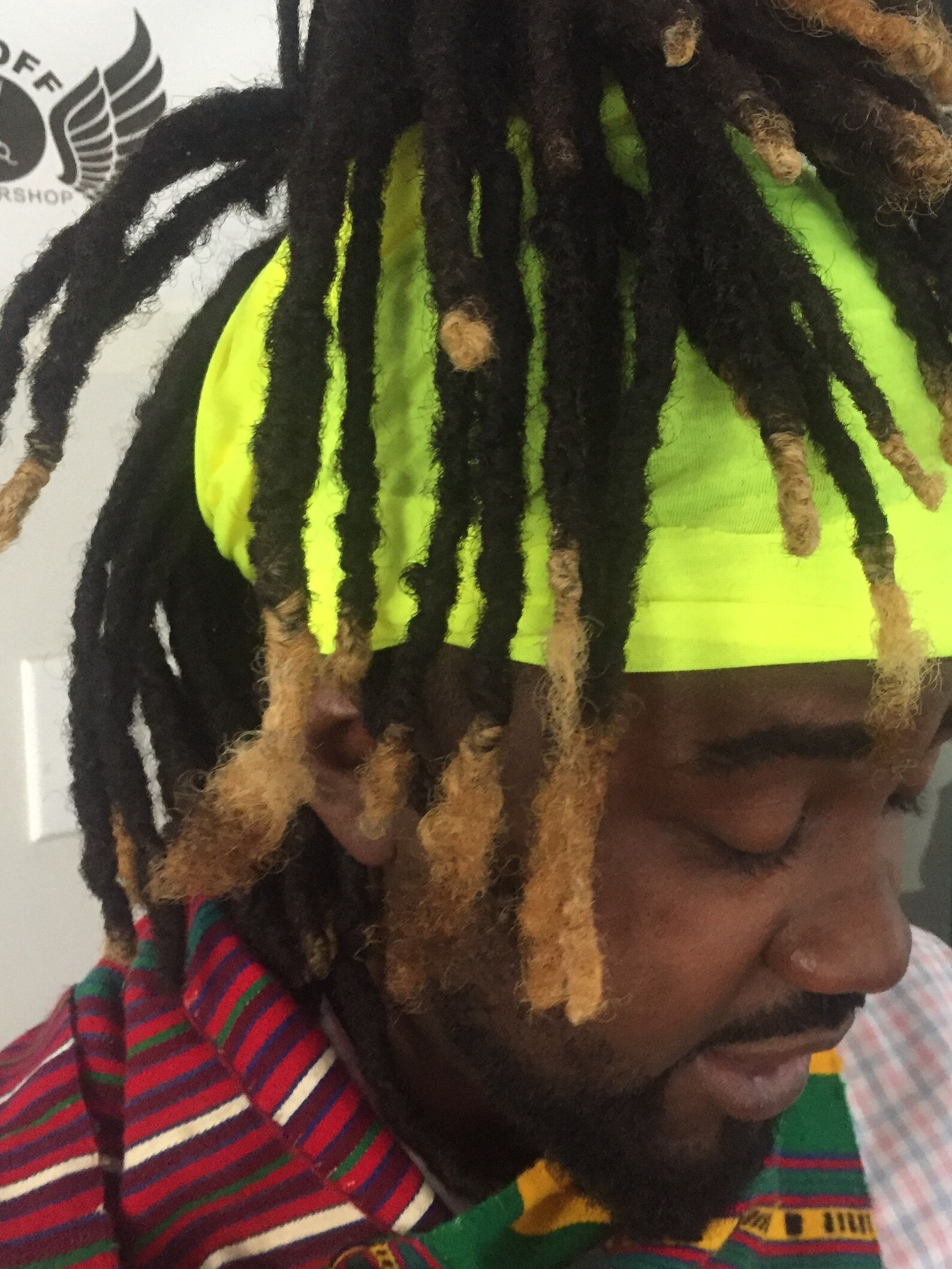 Five Choices of Solid Color Lox Sox Dreadlock Hair Care, Head Wear ...