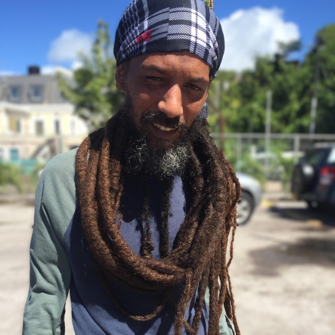 Dreadlocks Long or Short LOXSOX Has the Best Selection of Strech Turban ...