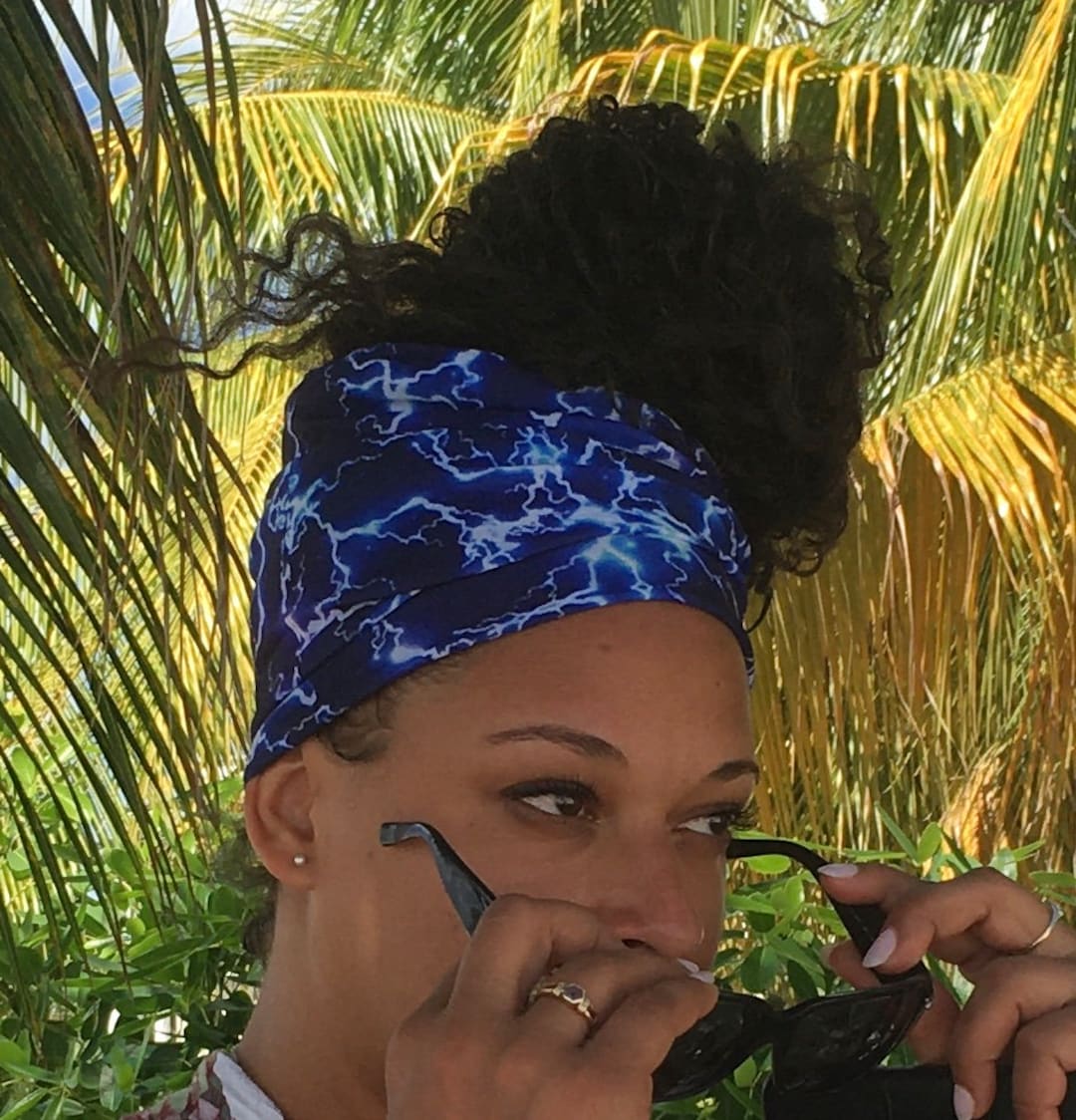 Dreadlock Sock Head Band Tube, Turban, Seamless Nightcap, Balaclava ...