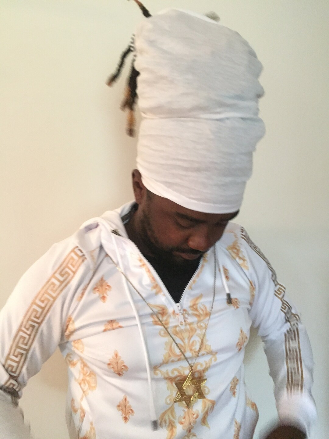 Five Choices of Solid Color Lox Sox Dreadlock Hair Care, Head Wear ...