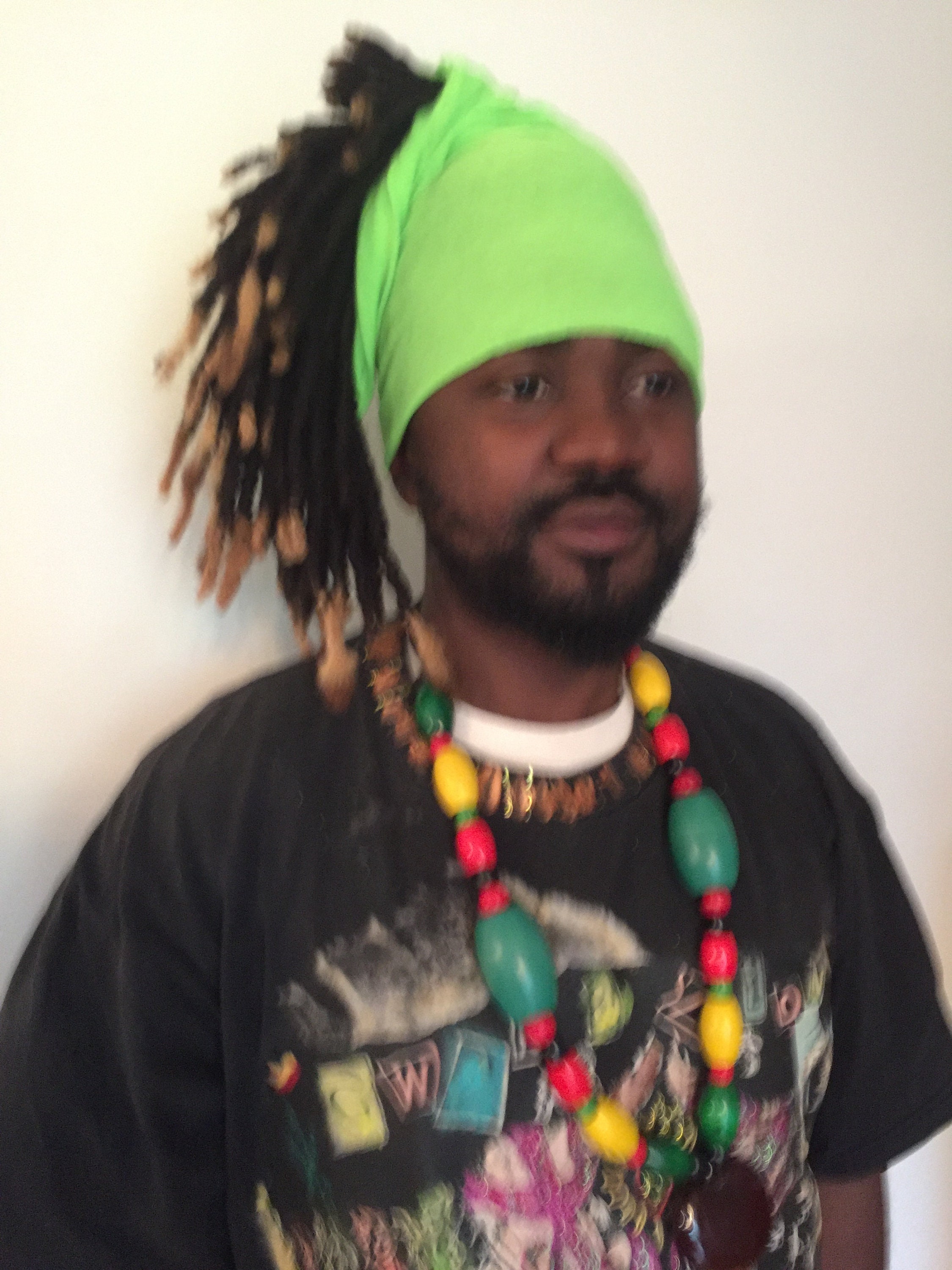 Five Choices of Solid Color Lox Sox Dreadlock Hair Care, Head Wear ...