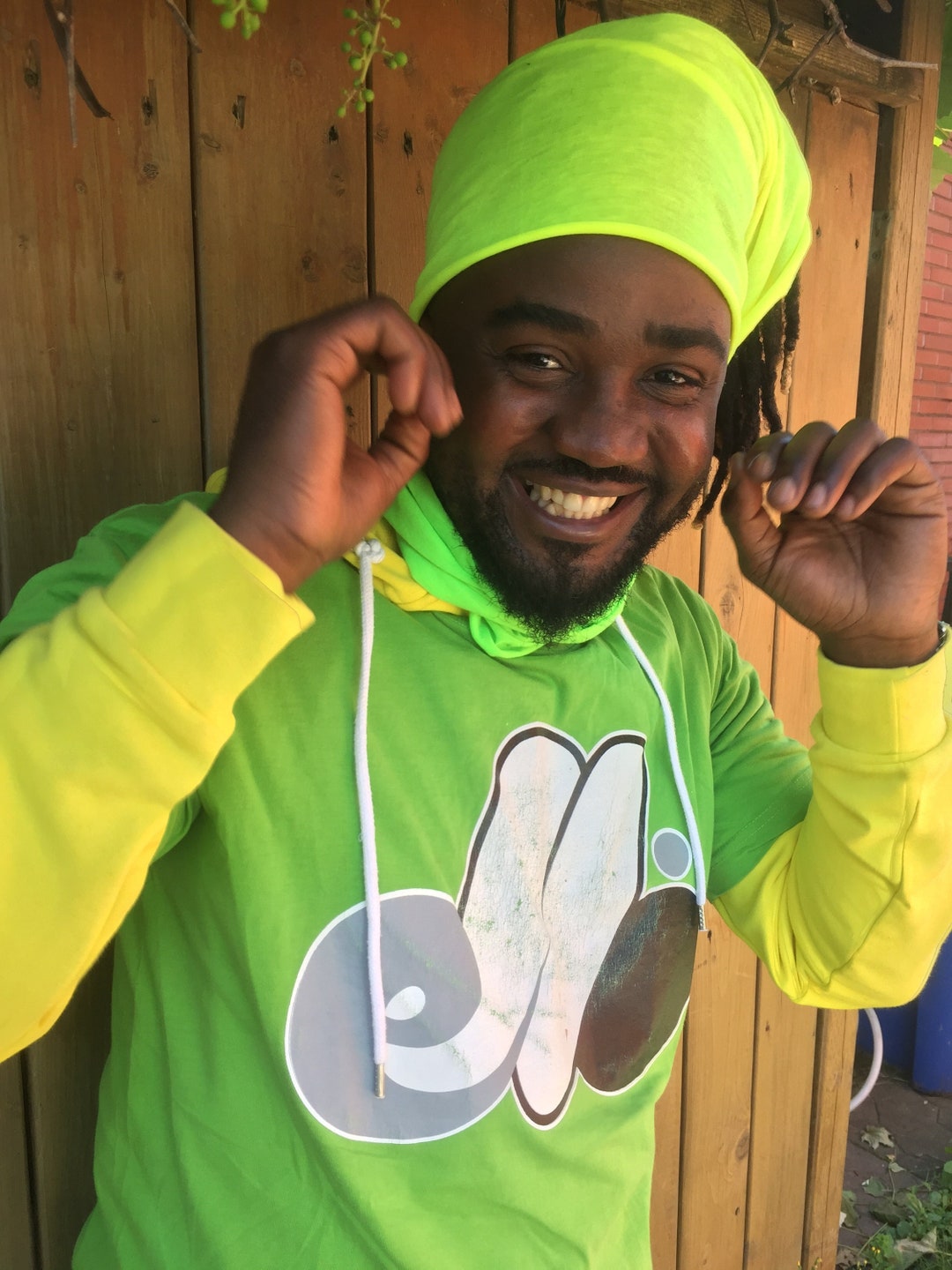 Dread Lock Hat With a Great Price on 2 Pac Lime Lemon Neon Loxsox ...