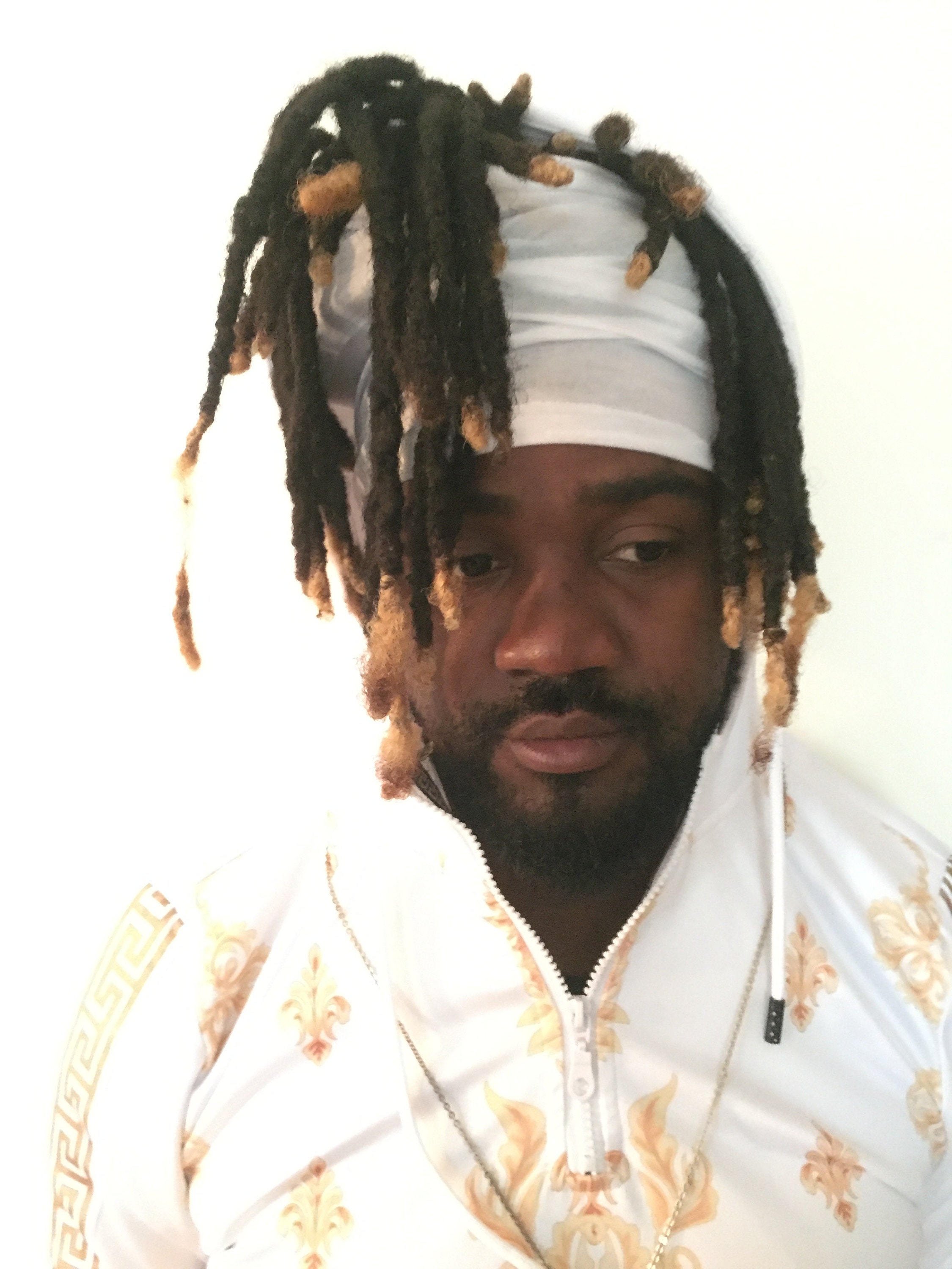 Five Choices of Solid Color Lox Sox Dreadlock Hair Care, Head Wear ...