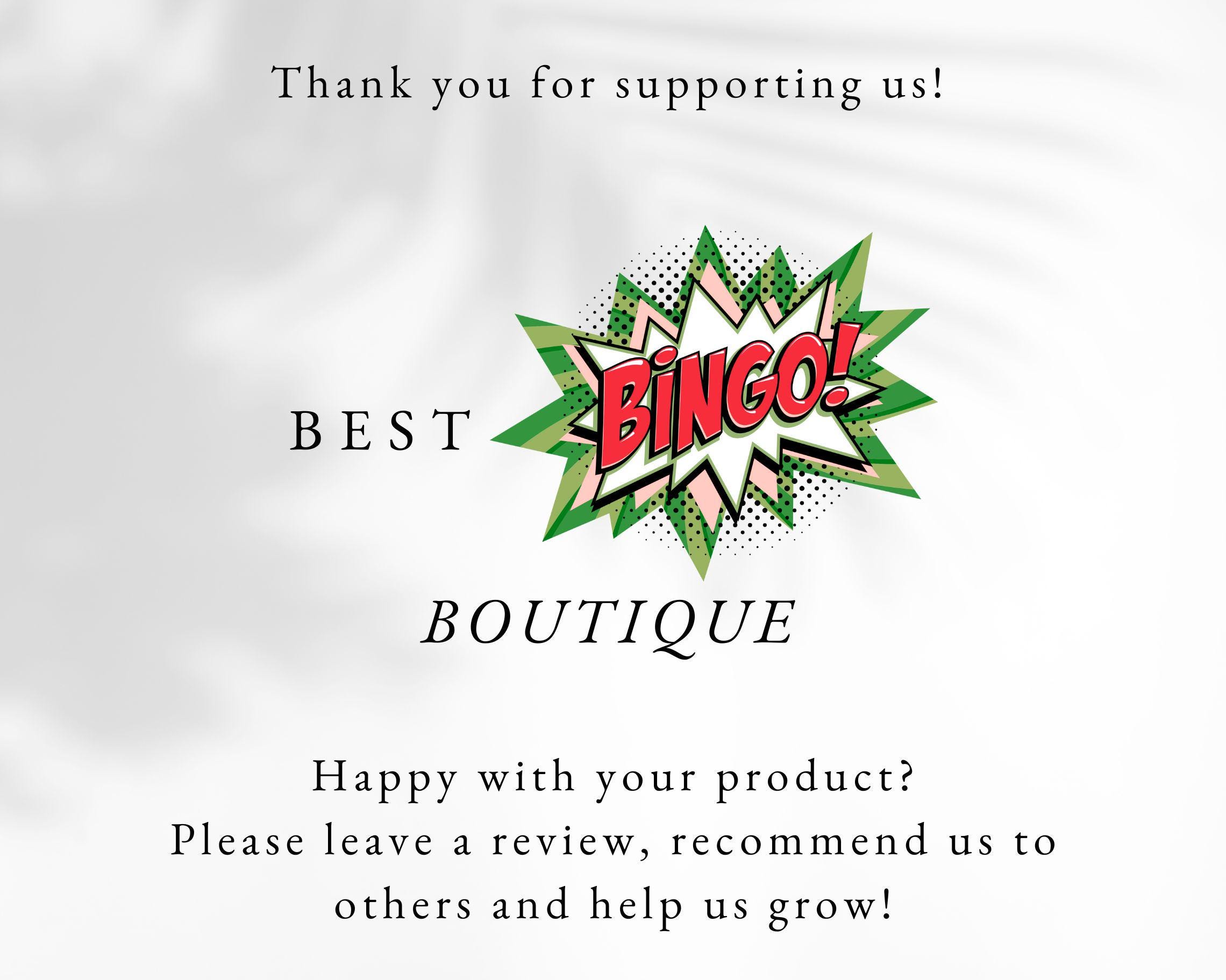 20 Christmas Carol Music Bingo Cards - Christmas Bingo - Family Reunion ...