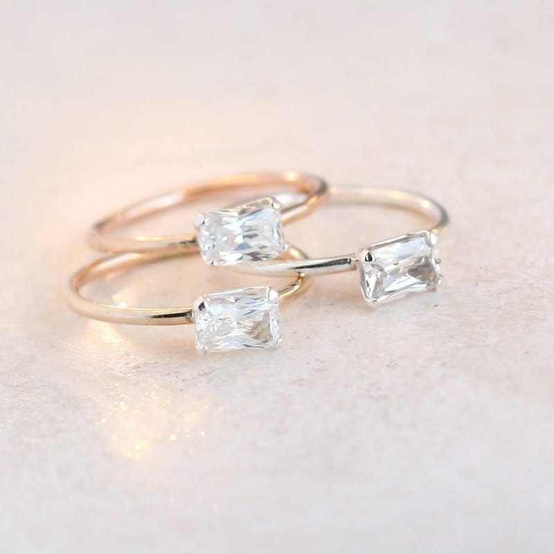 April Gemstone - Etsy