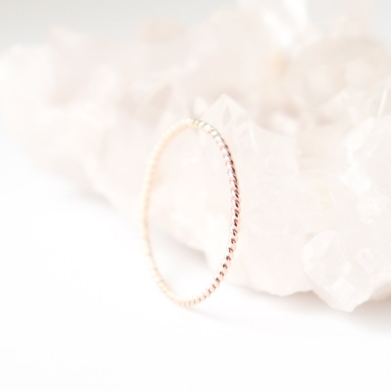Rope Ring - Etsy
